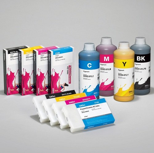 Outras tintas – InkTec